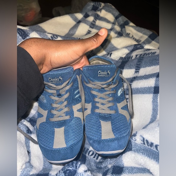 cheeks | Shoes | Tony Little Designs Cheeks Barefoot Trainer Shoes ...